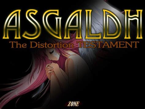 Buy Asgaldh The Distortion Testament Mobygames