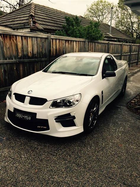 2017 Hsv Gtsr Maloo Review Artofit