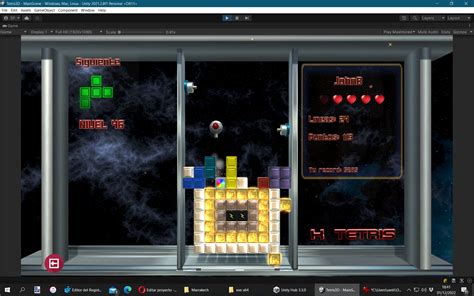 X Tetris By Spasoft