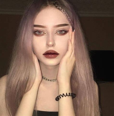 Pin By Olivia Wilson On Hızlı Kaydetmeler Makeup Inspiration Makeup