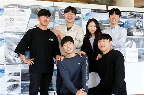영남대 산업디자인학과 보트 디자인공모전 휩쓸어 영남대학교yeungnam University