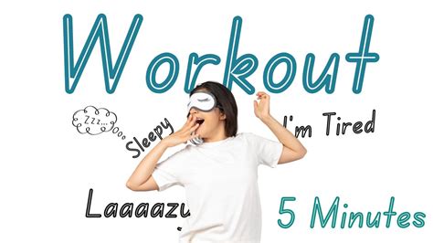 Easy Abs Workout 5 Min Effective Core Workout For Lazy Day Youtube