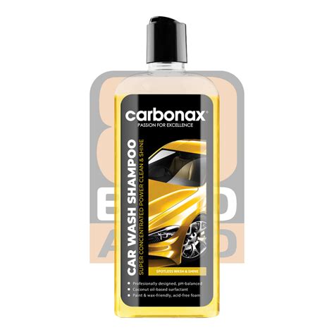 Шампоан концентрат с плодов аромат CARBONAX