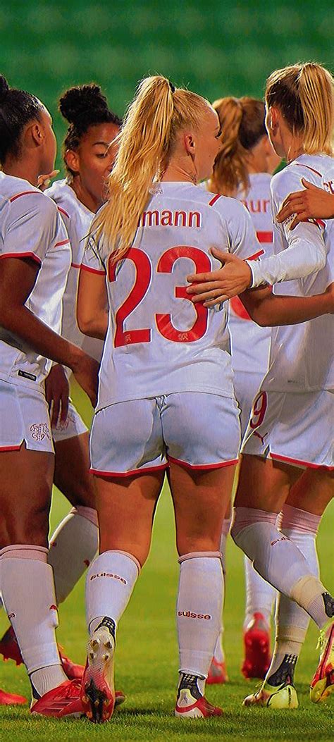 Alisha Lehmann Female Soccer Players Womens Soccer Football Girls