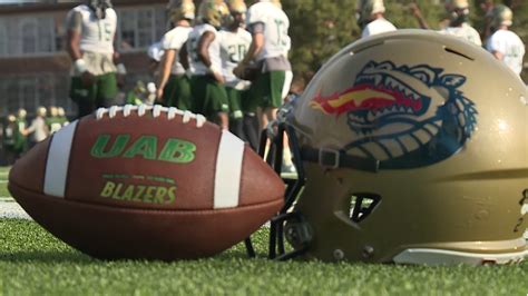 Uab Releases Information On Ticket Packages For 2021 Football Season In