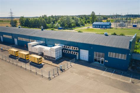 bite lithuania opens data center outside vilnius dcd