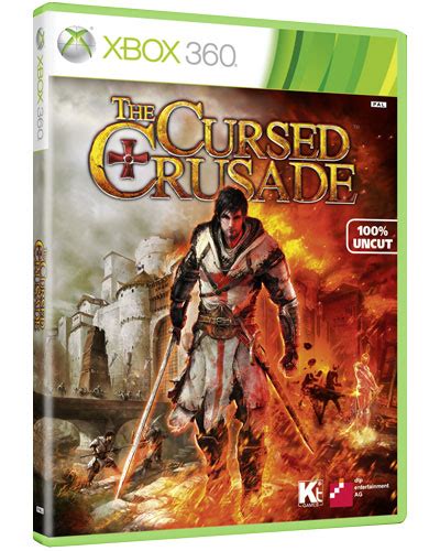 The Cursed Crusade Xbox 360 para - Los mejores videojuegos | Fnac