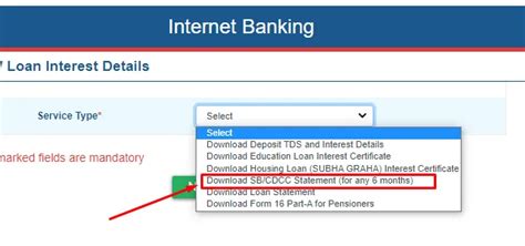 How To Download IOB Statement In PDF FormatSloved