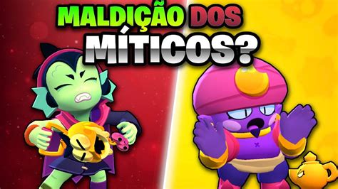 20 Curiosidades do Brawl Stars Que Você NÃO SABIA O que é a MALDIÇÃO