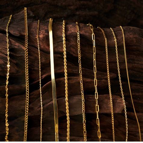 14k Gold Box Chain Necklace 925k Silver Round Box Chain Etsy