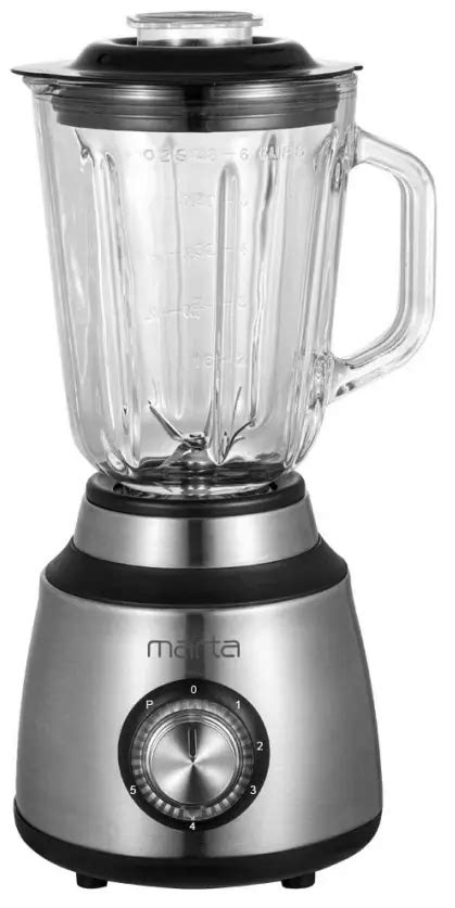 marta MT-KP1531A Countertop Blender User Manual