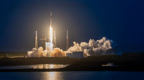 Spacex Launching 21 Satellites Tonight On 2nd Leg Of Starlink