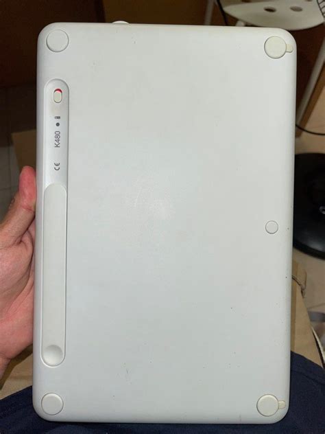 Logitech K480 Keyboard Computers And Tech Parts And Accessories Computer