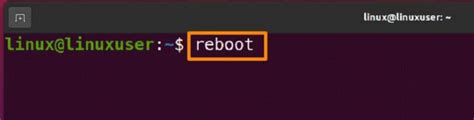 How To Restart Ubuntu From The Terminal Linux Genie