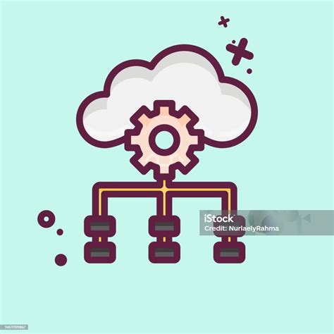 아이콘 시간적 차이 기계 학습 기호와 관련이 있습니다 Mbe 스타일 심플한 디자인 편집 가능 간단한 그림입니다 간단한 벡터 아이콘 감정에 대한 스톡 벡터 아트 및 기타