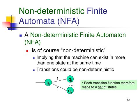 Ppt Finite Automata Definitions Recognizers Regular Languages Powerpoint Presentation Id