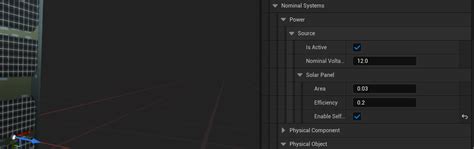 Power Network Configuring Power Nodes