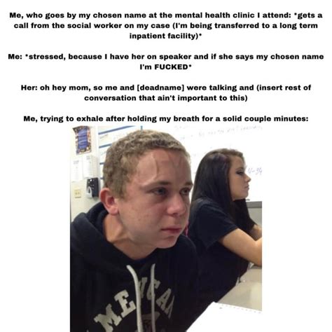 Like I Know That My Clinic Says That Theyre Used To This Type Of