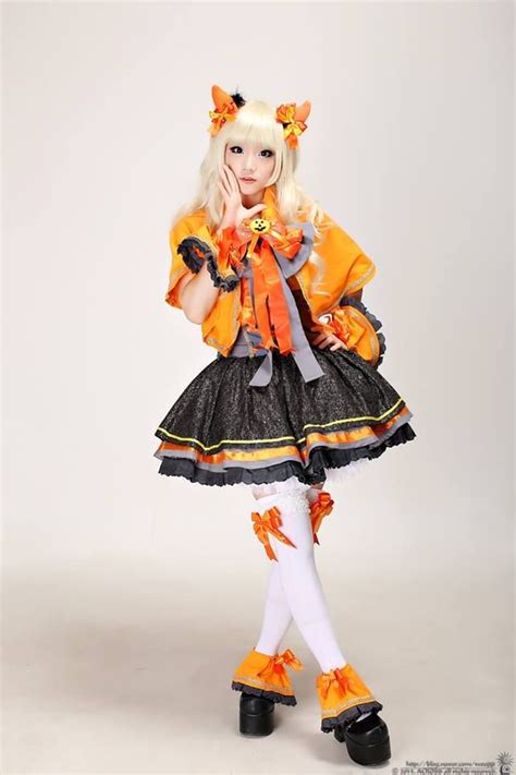 Pin By Zzz Ho On Cosplays Cosplay Harajuku Fancy Dress