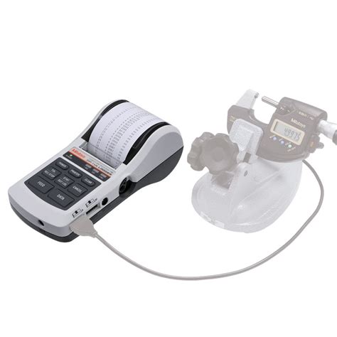Mitutoyo Digimatic Mini Processor Data Logger Dp 1va 56 Off