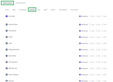 How To Set Up Access Control Aanyahrv2