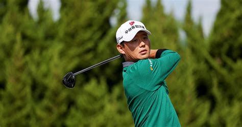 5년만에 Kpga 우승 엄재웅 세계랭킹 401위 도약