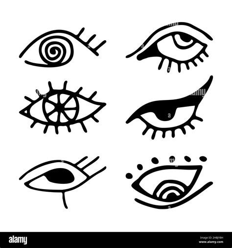 Evil Eyes Drawing Easy At Molly Nielsen Blog