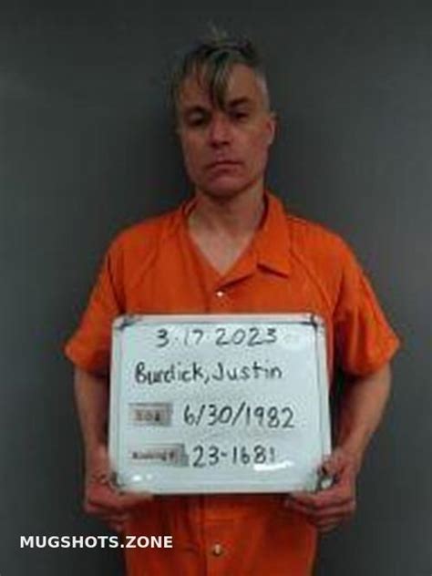 Burdick Justin Brian 04202023 Sebastian County Mugshots Zone