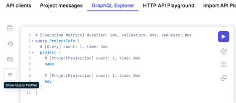 graphql api api commercetools composable commerce