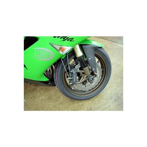 Fork Protectors Kawasaki ZX 10R 06 07 Moore Speed Racing