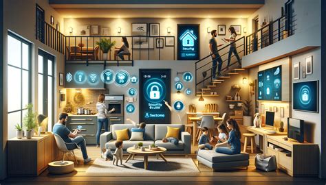 Empowering Home Security With Nfc Technology Qrlab