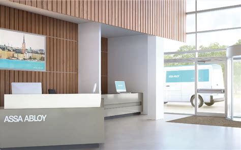 亚萨合莱自动门系统 诚邀您加入经销商招募计划 Assa Abloy