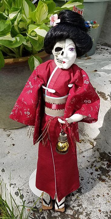 Hone Onna Spirit Dolls Dolls Style