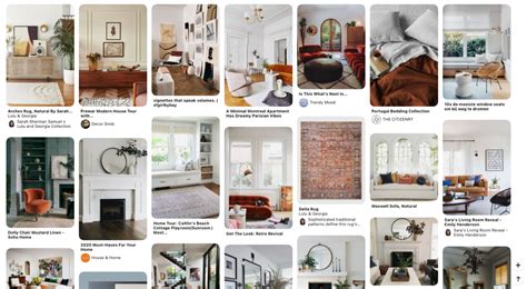 Interior Design Mood Board Generator