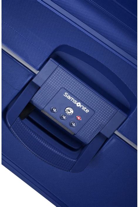 Samsonite S Cure Koffer Cm Rollen