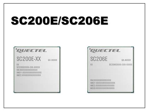 quectel smart module quectel wireless solutions macnica