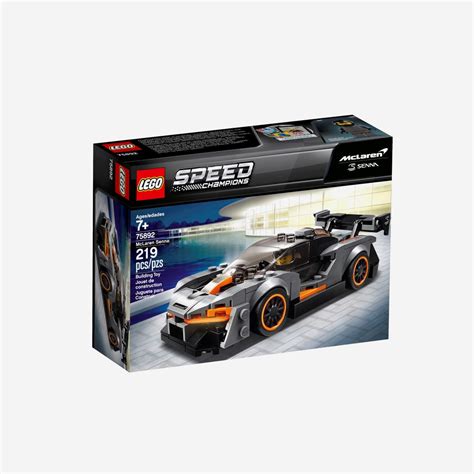 레고 맥라렌 세나 Lego Kream