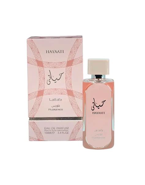 HAYATI FLORENCE - LATTAFA | Aromascr