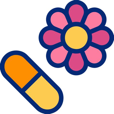 Echinacea Free Healthcare And Medical Icons