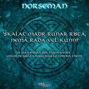 Norseman Viking Font Norse Fantasy Typography Cricut Canva