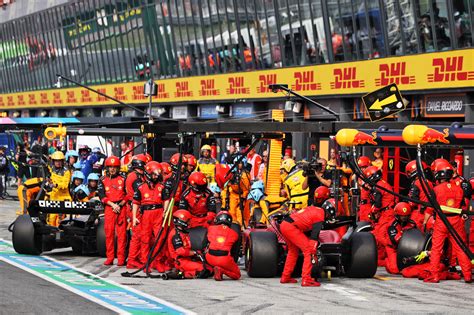 Fia、f1チームの承認を得ずに2023年f1カレンダーを強行発表との報道 【 F1 Gate Com