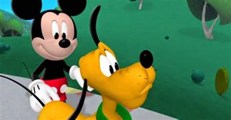 Upside Down Mickeys Comet Disney Mickey Mouse Clubhouse Mickey