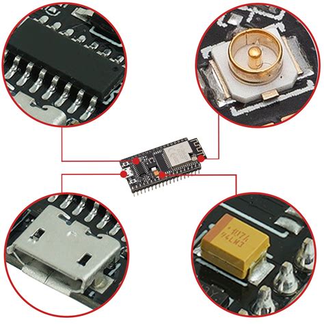 Nodemcu Esp32 S Dev Kit Wifi Bluetooth Dual Core Cpu Mikrocontroll