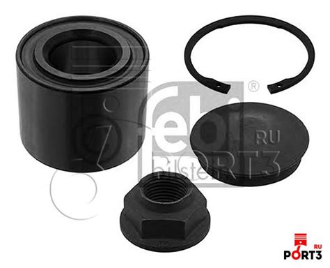 SKF VKBA6799 Комплект подшипника ступицы колеса