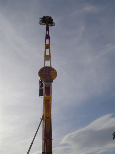 La Feria En El Puerto Atracciones De La Feria