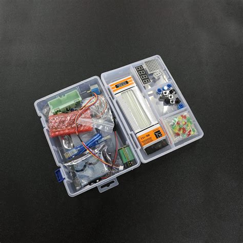 Arduino Starter Kit Digitalelectronics Lk