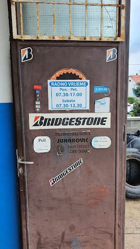 61 Recenzije Vulkanizer JunakoviĆ Automehaničarska Radionica U Zadar Zadarska