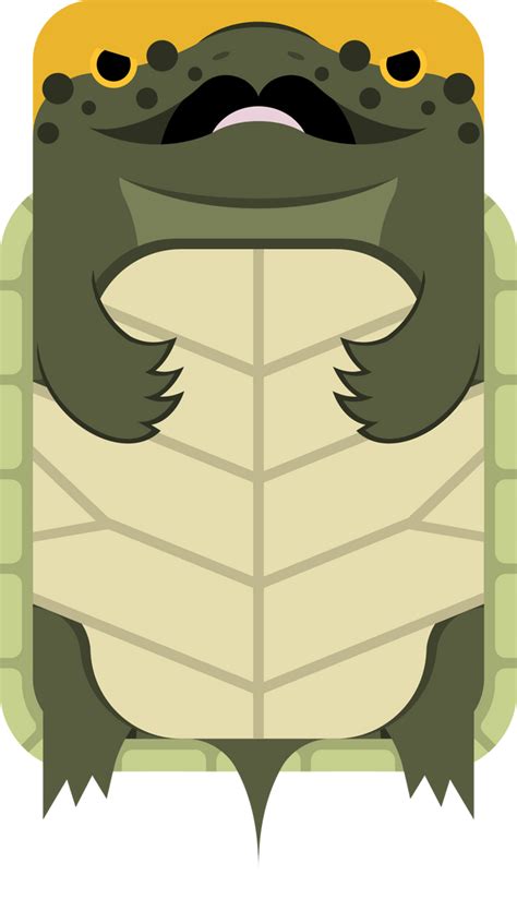 [snapping Turtle] Hickatee R Deeeepioskins