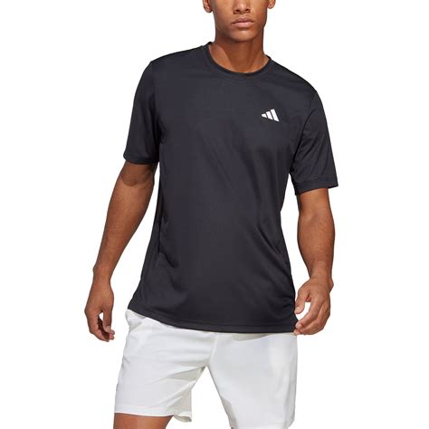 Adidas Club Mens Tennis T Shirt White