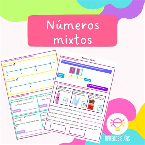 Números mixtos XPPP